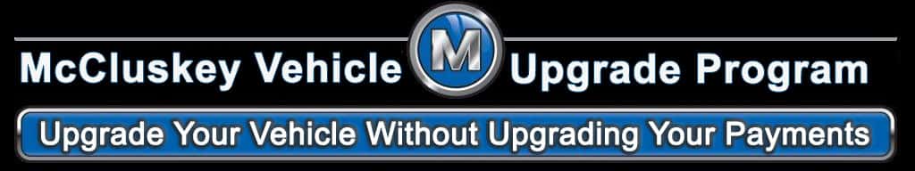 Vehicle Upgrade Program at Our Chevy Dealer Near Monroe, OH