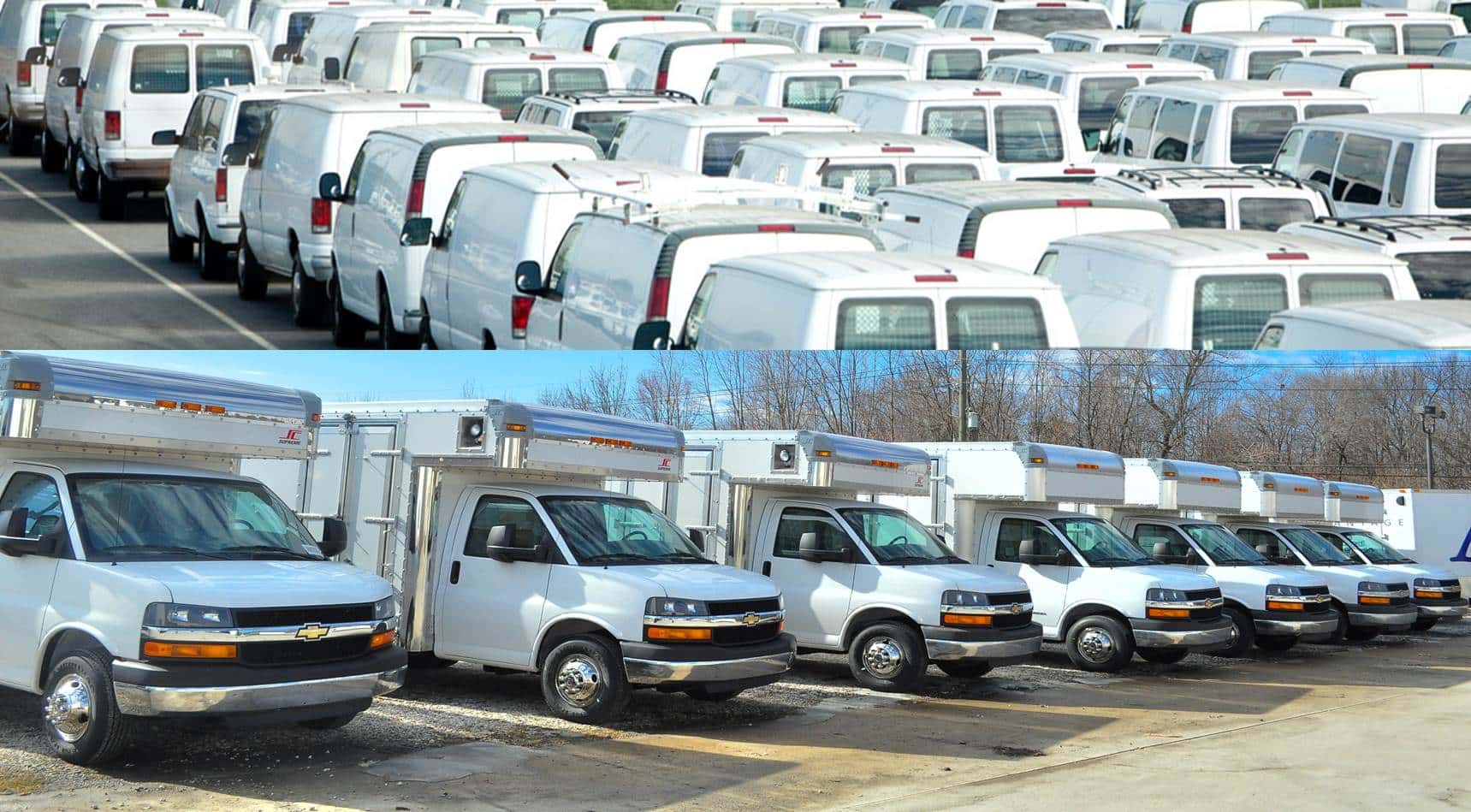 How to Maintain Your Commercial Vehicle Fleet | Auto Service