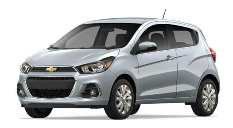 2017 Chevy Spark Specs & Tech | Auto Dealership Serving Mason, OH