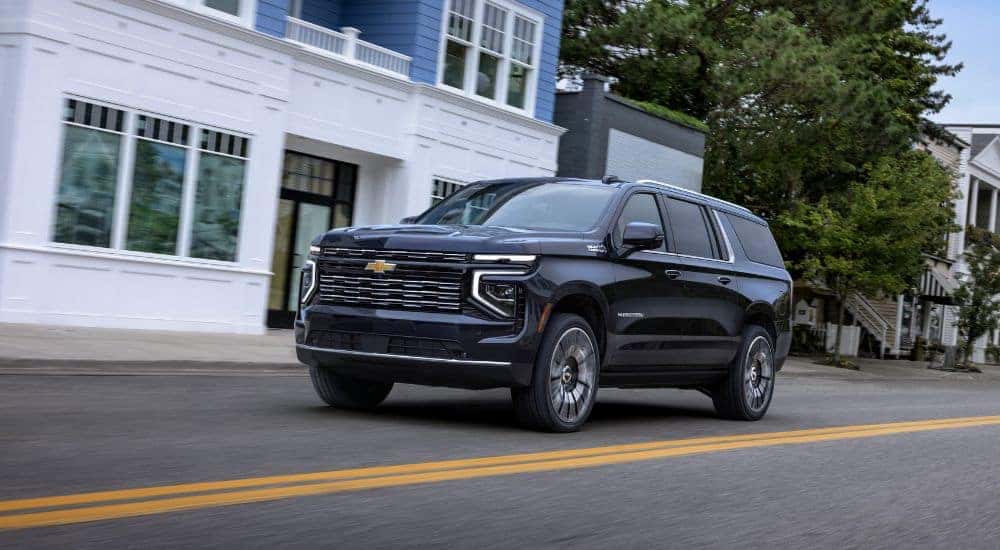 Chevy Dealership | New & Pre-Owned Vehicles for Sale Near Monroe