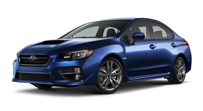 Used Subaru WRX