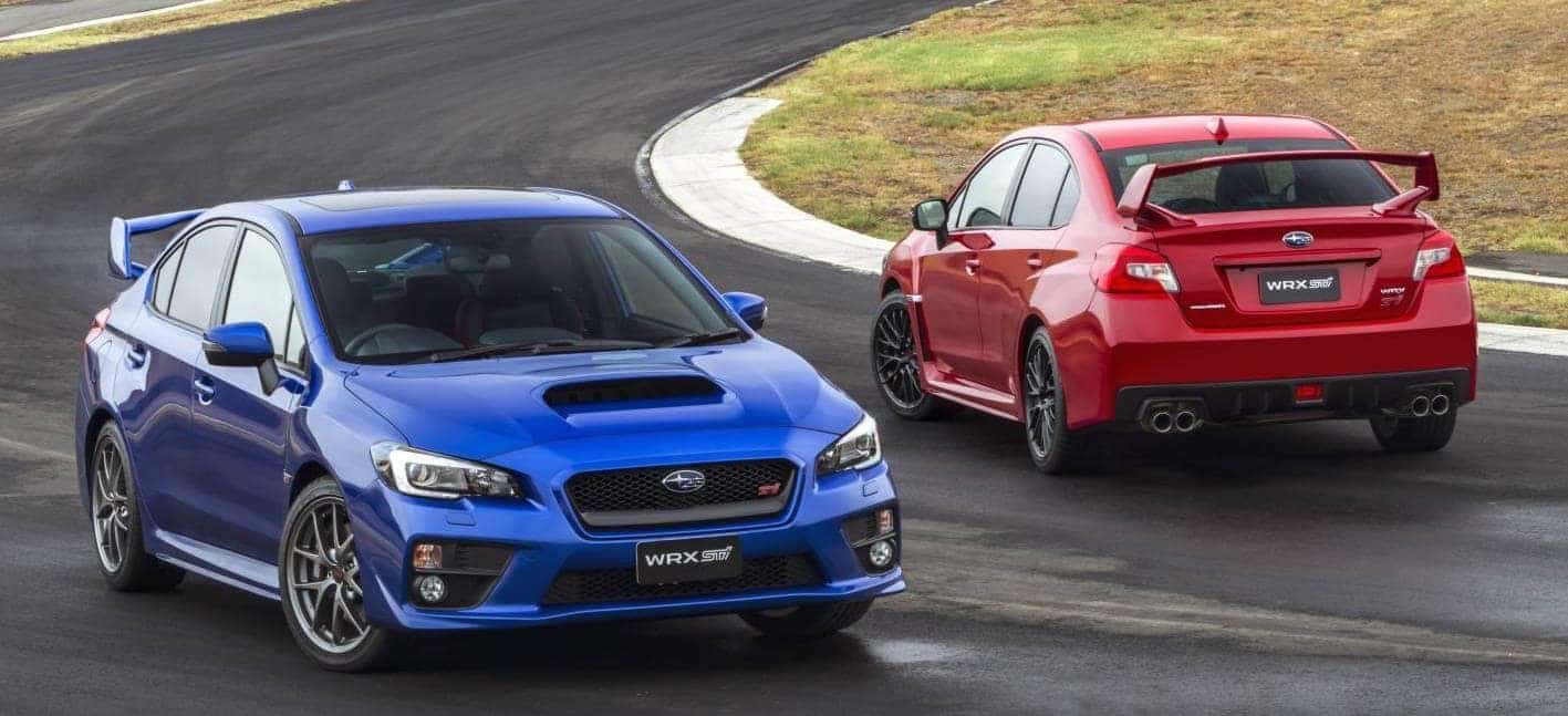 Used Subaru WRX