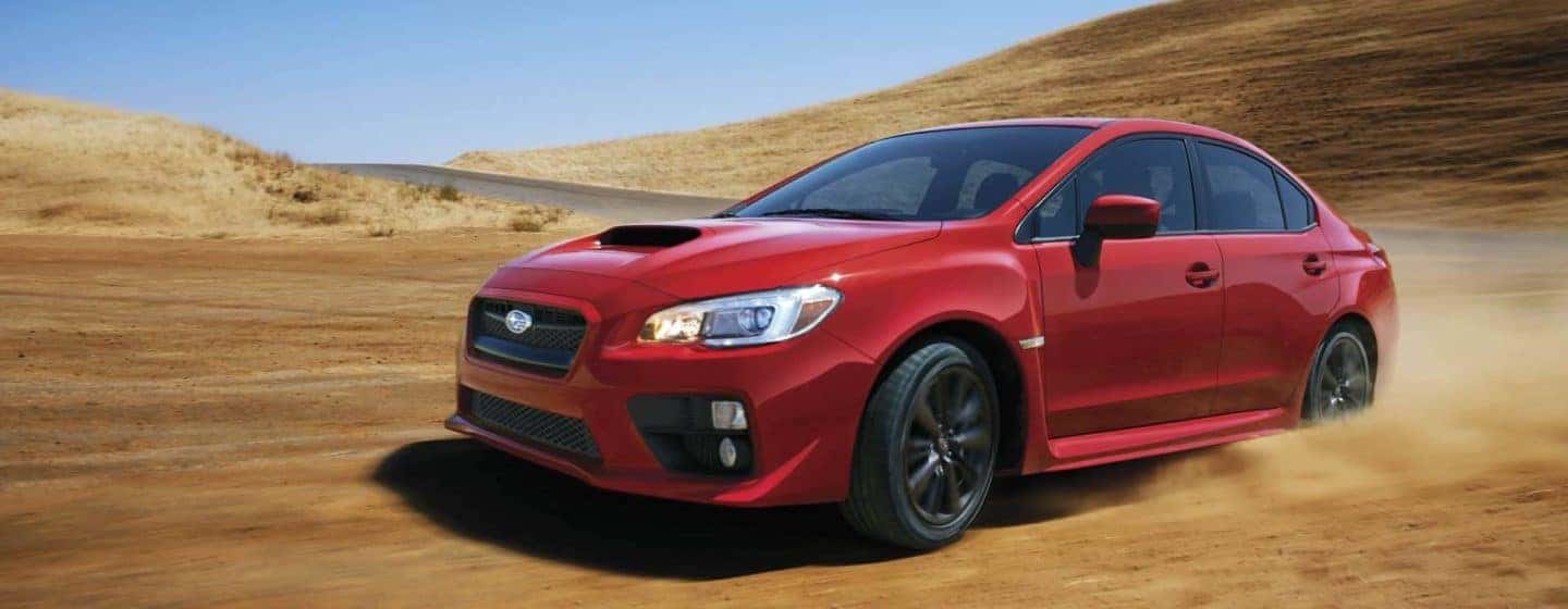 Used Subaru WRX