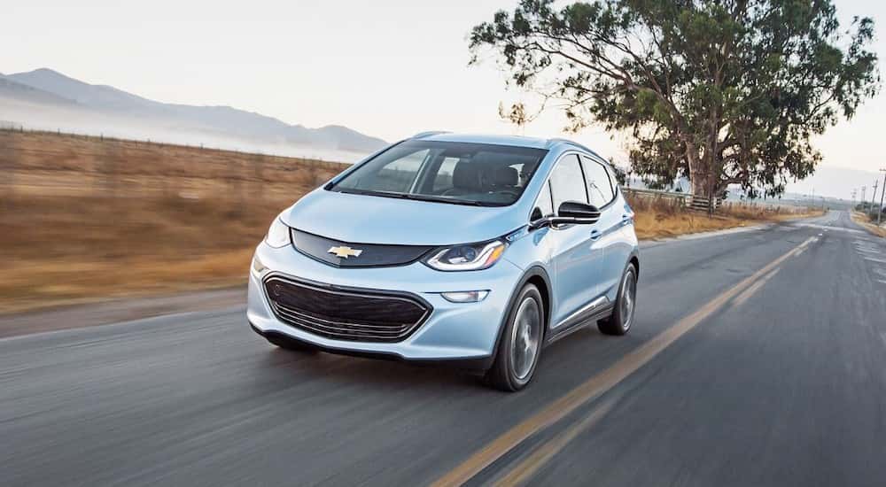 The 2017 Chevy Bolt: So Much More Than Just Electric | McCluskey Chevrolet