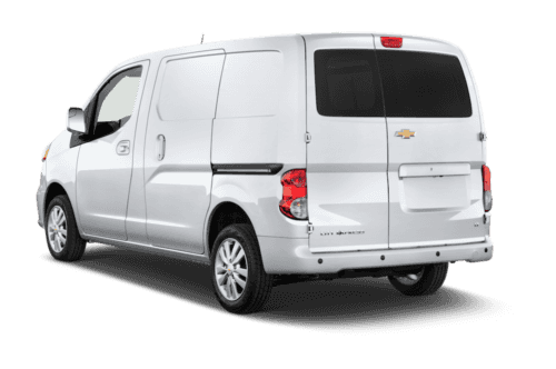 2017 Chevy Express - Great for Any Industry | Commercial Vehicles