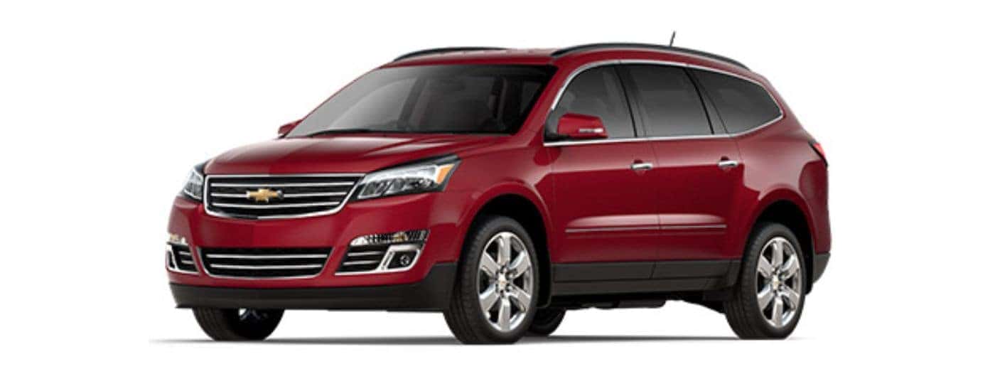 2017 Chevy Traverse vs 2017 Honda Pilot | Used SUVs for Sale