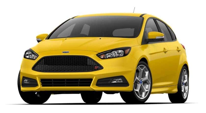 Focus Archives | McCluskey Chevrolet