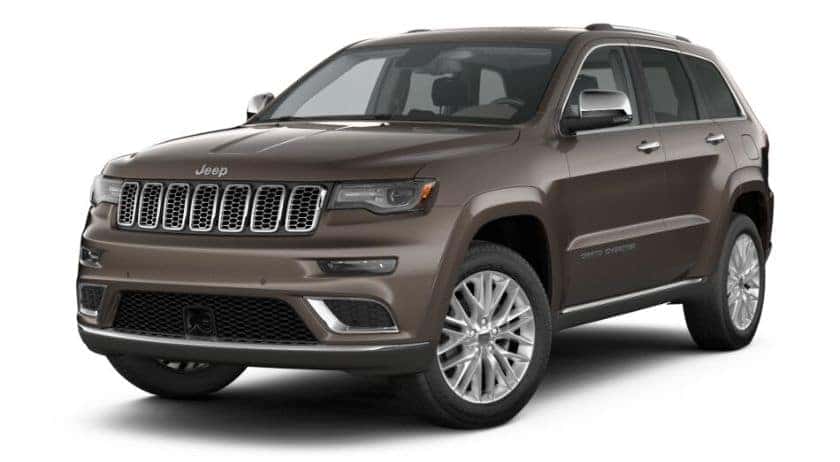 Grand Cherokee Archives | McCluskey Chevrolet
