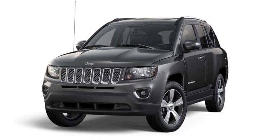 Compass Archives | McCluskey Chevrolet