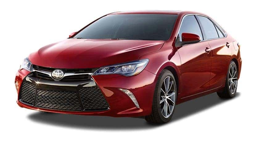 Camry Archives | McCluskey Chevrolet