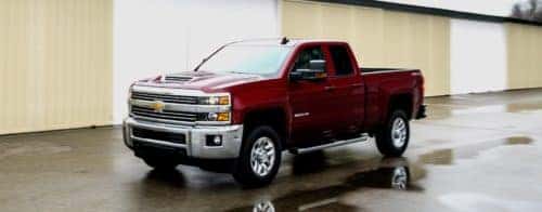 2018 Chevy Silverado 2500 HD Specs & Tech | Mason Truck Sales