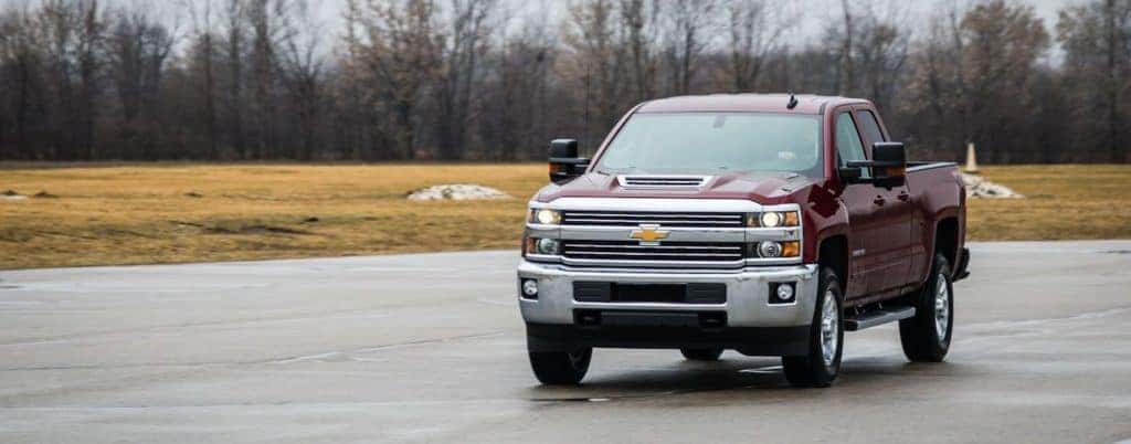2018 Chevy Silverado 2500 HD Specs & Tech | Mason Truck Sales