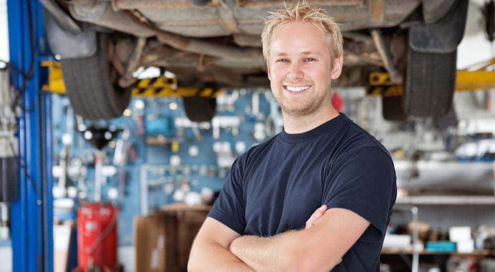 At-Home Truck Maintenance | Chevy Service Center Near Mason, OH
