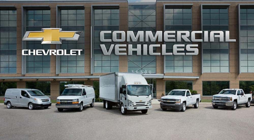 FAQs About Purchasing Commercial Vehicles for Your Business | McCluskey ...