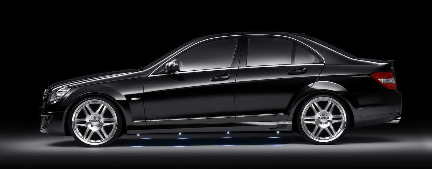 Used Mercedes C-Class