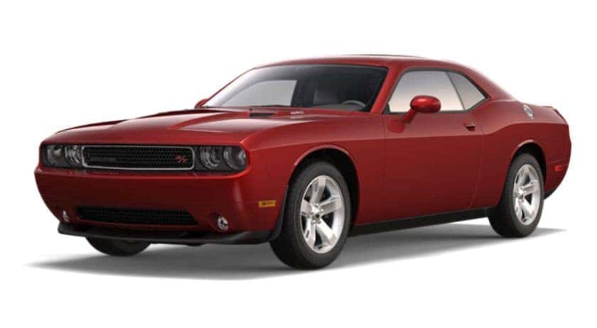 Challenger Archives | McCluskey Chevrolet