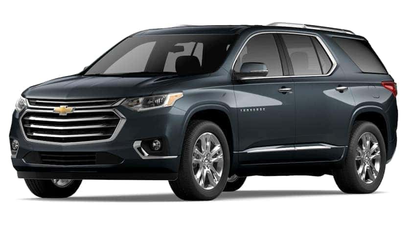 2019 Chevy Traverse Specs | Auto Dealership Serving Florence, KY