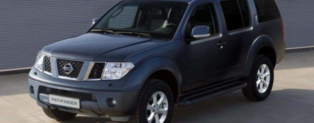 Used Nissan Pathfinder