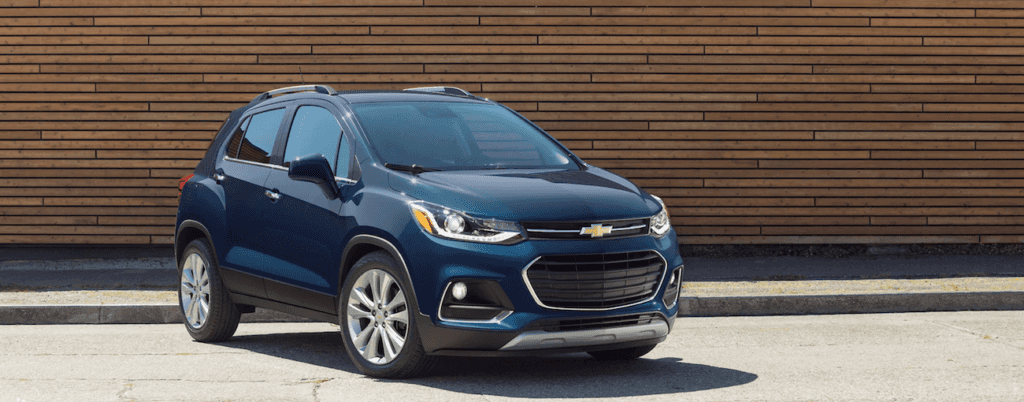 2019 Chevy Trax For Sale near Hamilton OH