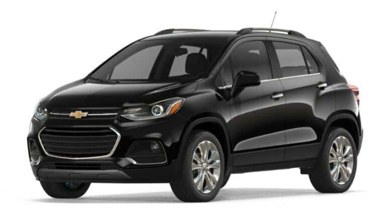 2019 Chevy Trax Specs | New & Used SUVs for Sale Near Mason, OH