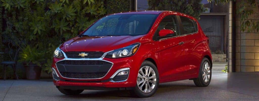 2019 Chevy Spark Specs | New & Used Car Dealer Near Mason, OH