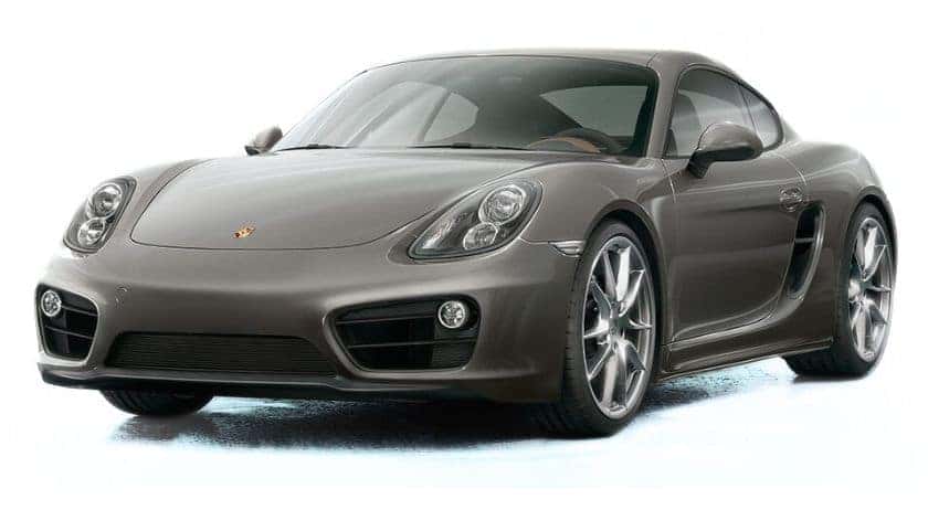 Cayman Archives | McCluskey Chevrolet