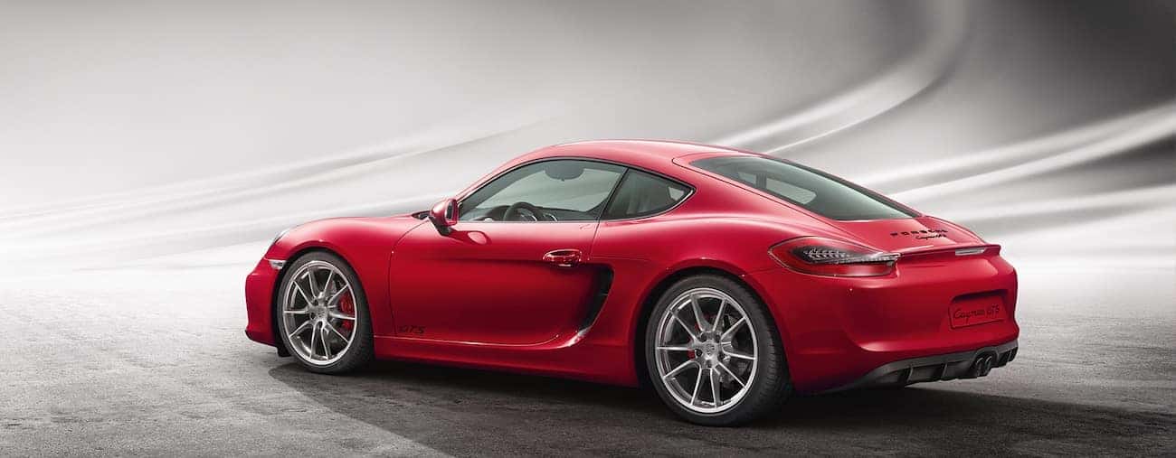 Used Porsche Cayman / Boxster