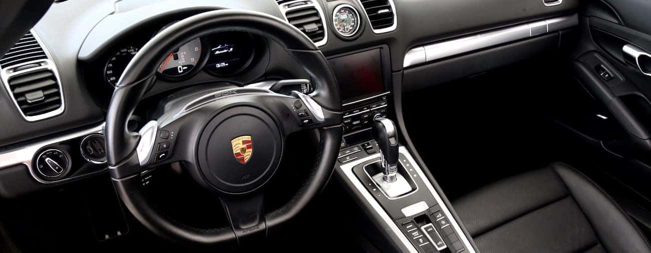 Used Porsche Cayman / Boxster