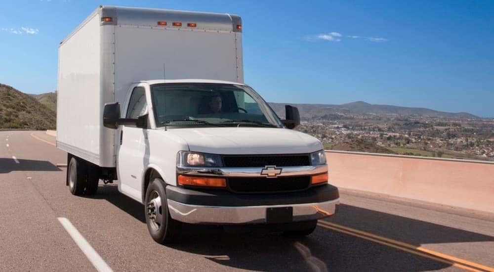 GM Ramps Up Heavy Duty & Box Truck Production | Auto Dealer