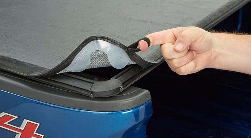 The Finishing Touch for Any Great Truck: The Tonneau Cover | McCluskey ...