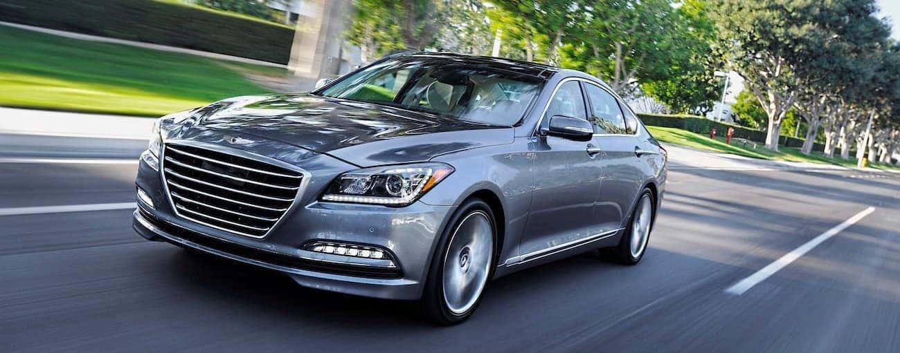 Used Hyundai Genesis - Cincinnati, OH