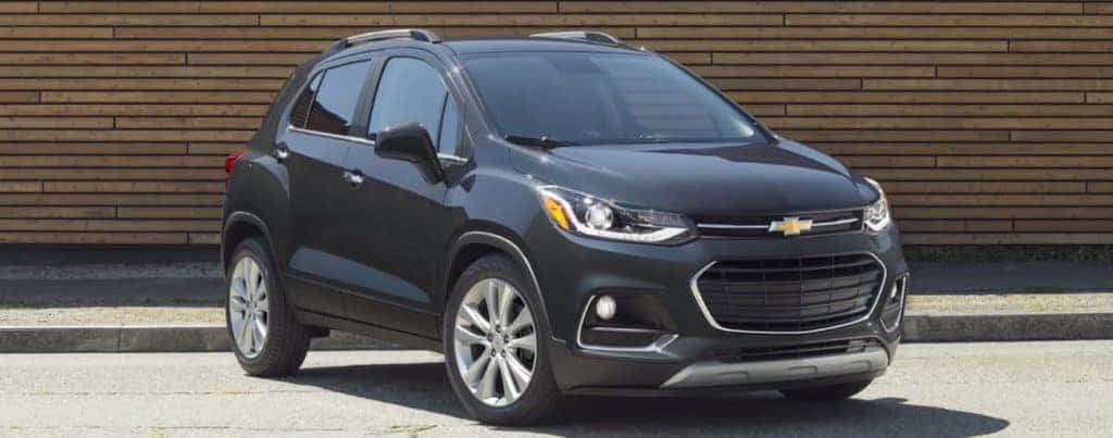 2020 Chevy Trax Details | New & Used SUVs for Sale Near Mason, OH