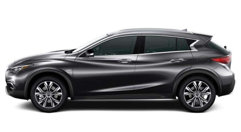 Used INFINITI QX30 - Cincinnati OH