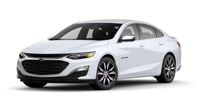 2020 Chevy Malibu Specs | Car Dealership Serving Florence, KY