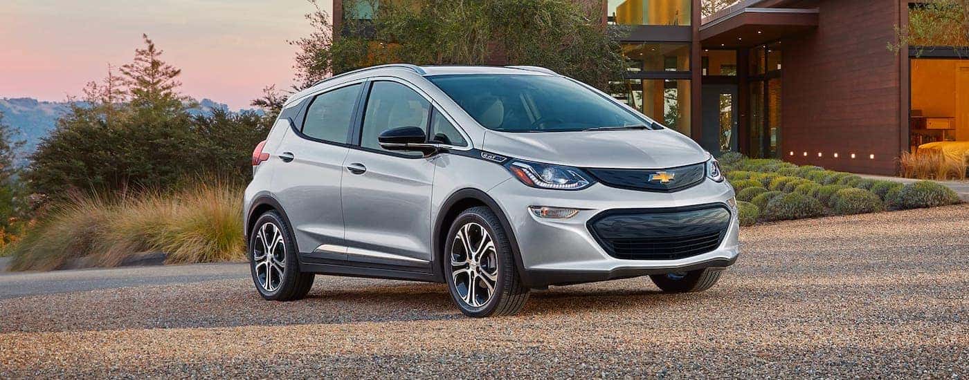 Electric Chevy Vehicles for Sale | Auto Dealer Near Monroe, OH