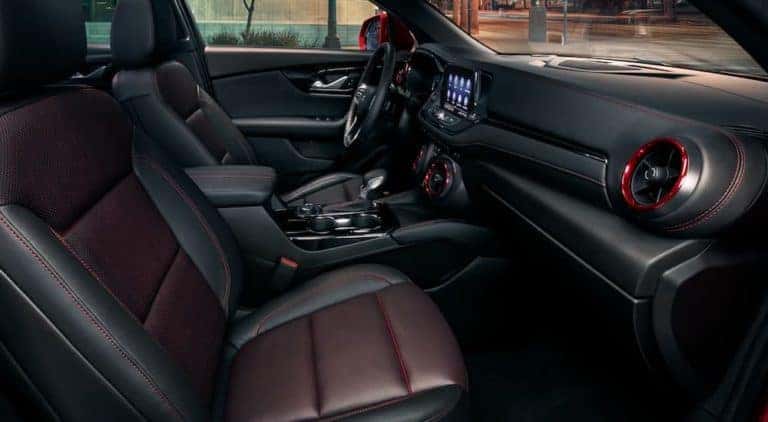 What to Expect With the 2020 Chevy Blazer RS