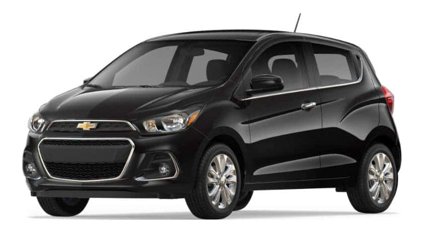 2020 Chevy Spark Details | Auto Dealership Serving Florence, KY