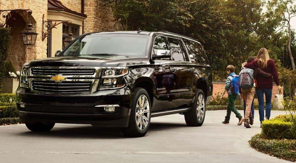 The Best Used Chevy Crossover SUVs