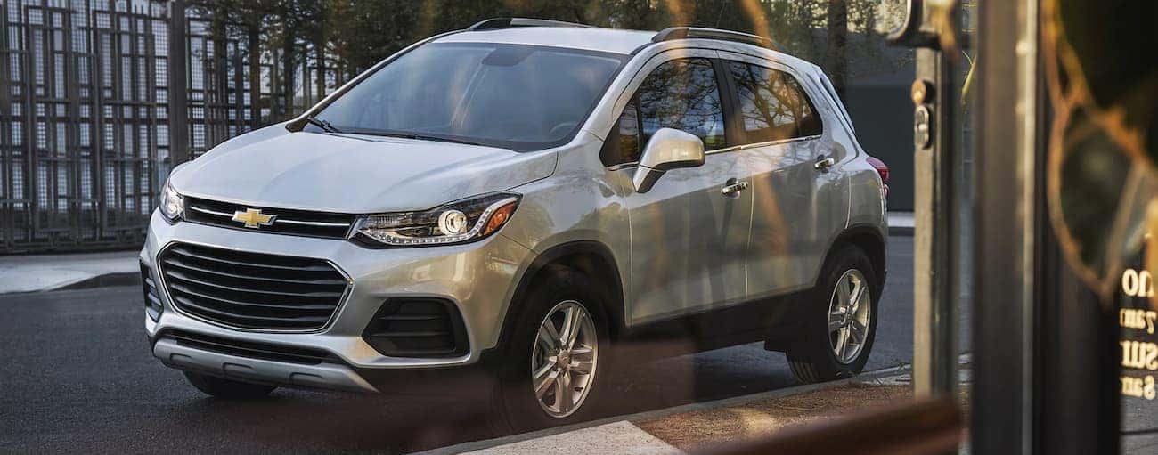 2021 Chevy Trax Specs & Tech | Auto Dealership Serving Monroe, OH