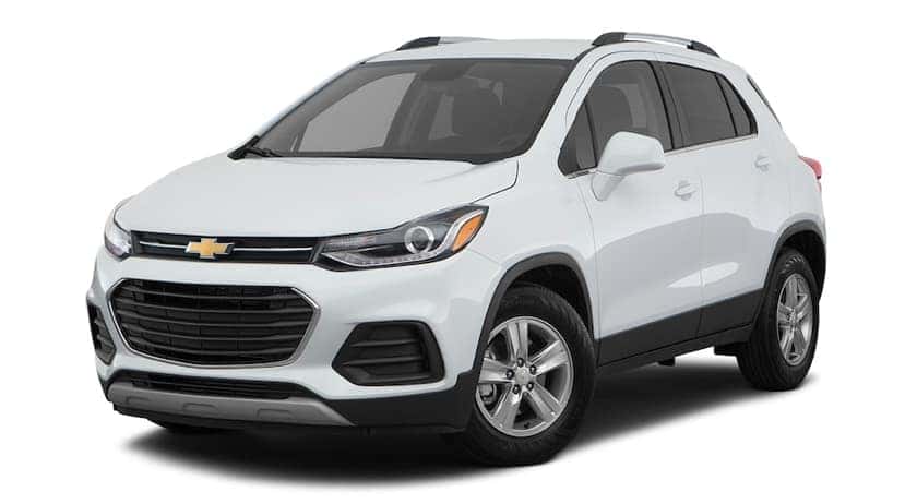 2021 Chevy Trax Specs & Tech | Auto Dealership Serving Monroe, OH