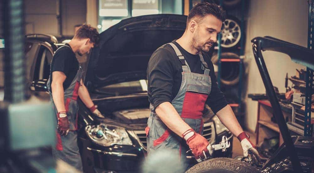 Auto Repair in Cincinnati, Ohio