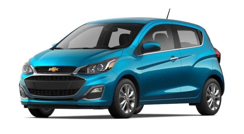 2022 Chevy Spark Details | Auto Dealership Serving Florence, KY