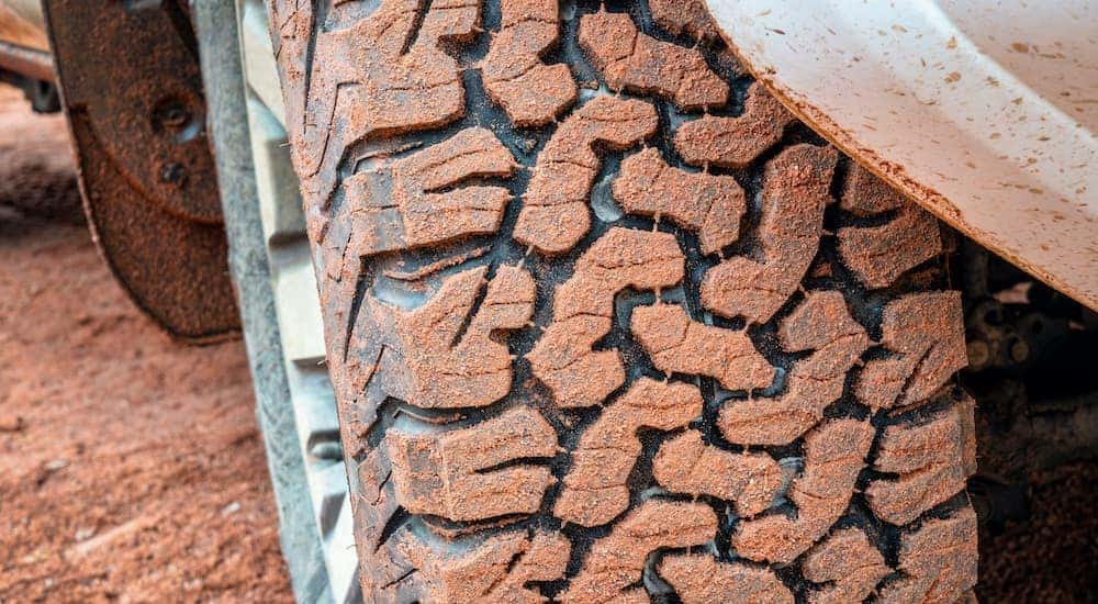 Get a Grip: Understanding All-Terrain Tires | McCluskey Chevrolet