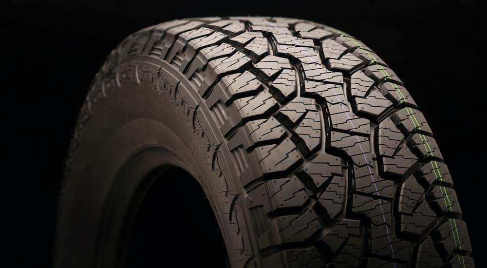 Get a Grip: Understanding All-Terrain Tires | McCluskey Chevrolet