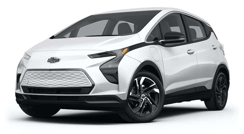 2023 Chevy Bolt EV | McCluskey Chevrolet