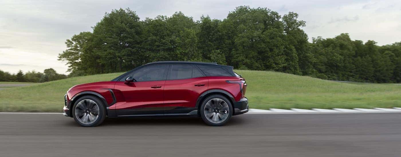 2024 Chevy Blazer EV for Sale | Auto Dealership Serving Mason, OH