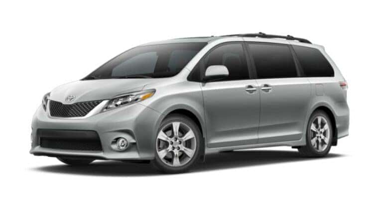 Used Toyota Sienna | McCluskey Chevrolet