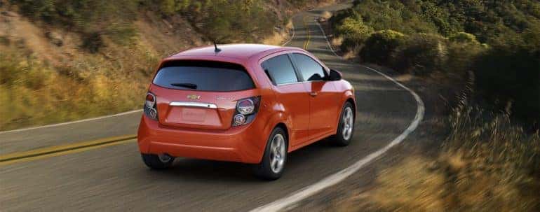 Used Chevy Sonic | McCluskey Chevrolet