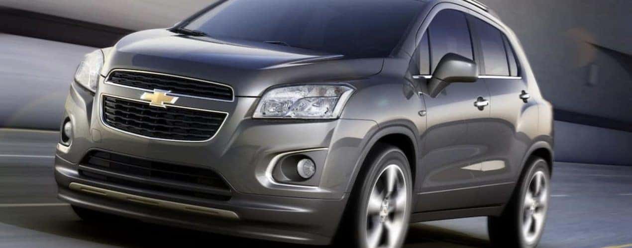 Used Chevy Trax | McCluskey Chevrolet