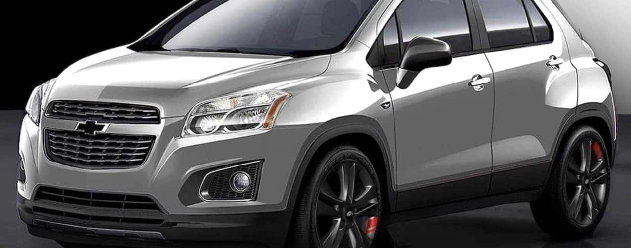 Used Chevy Trax | McCluskey Chevrolet
